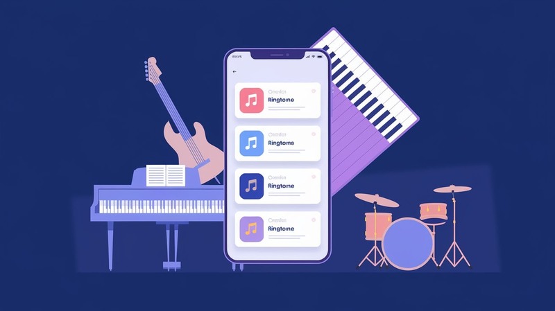 Create Custom Ringtones